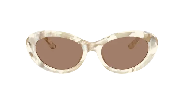 Dolce & Gabbana Sunglasses - Solid Brown