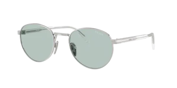 Prada Pr B51s Sunglasses - Avio Chiaro