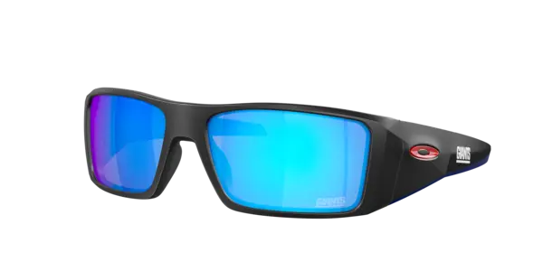 Oakley Heliostat Sunglasses - Prizm Sapphire