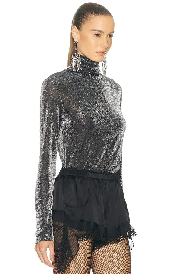 Isabel Marant Jadia Turtleneck Top