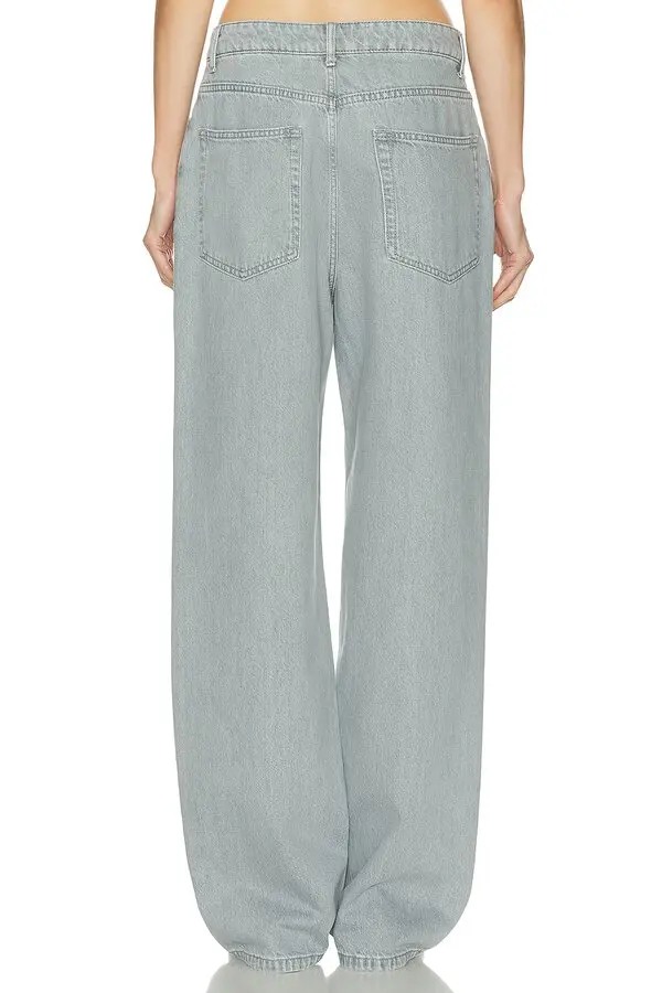 RÓHE Baggy Wide-leg Pants