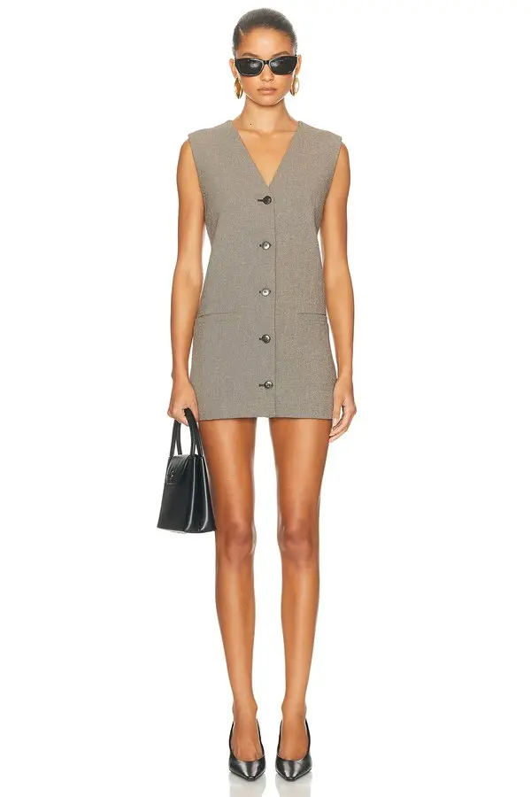 BY MALENE BIRGER Francine Vest