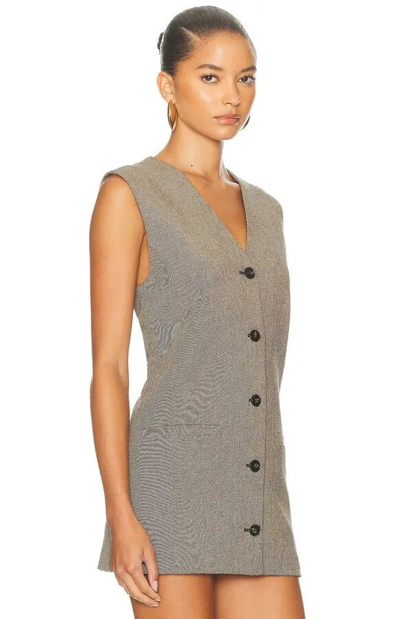 BY MALENE BIRGER Francine Vest