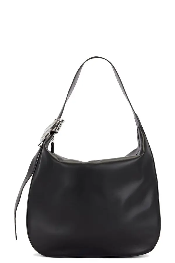 Brandon Maxwell The Stella Large Hobo Bag