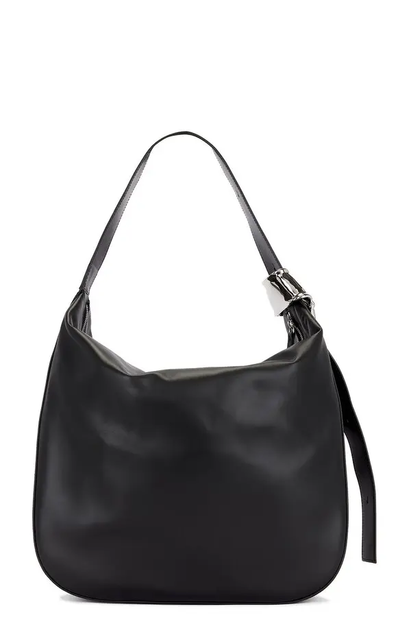 Brandon Maxwell The Stella Large Hobo Bag