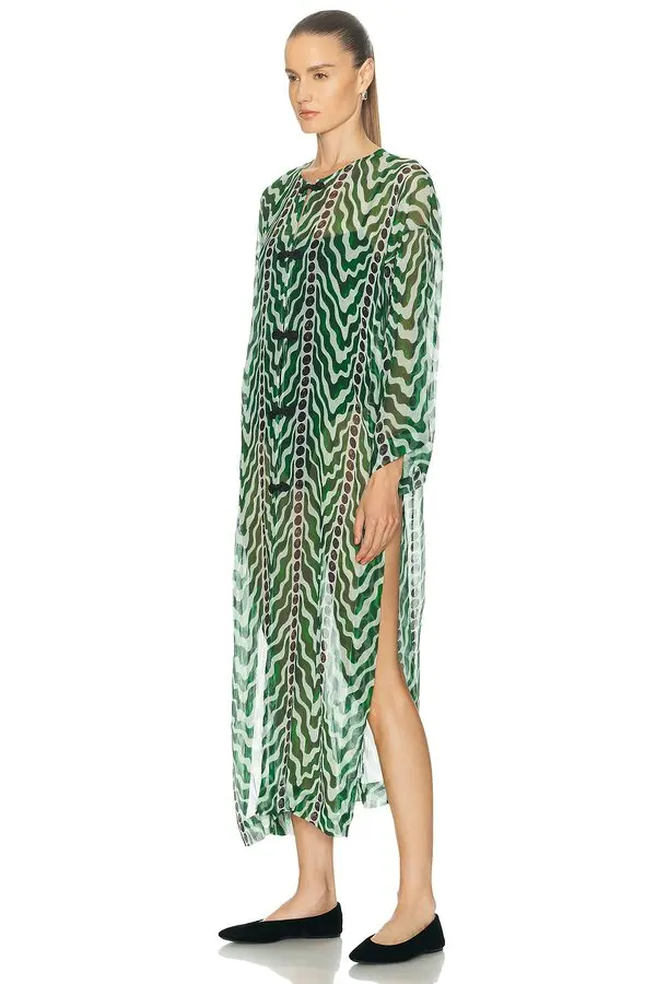 BODE Serpentine Dress