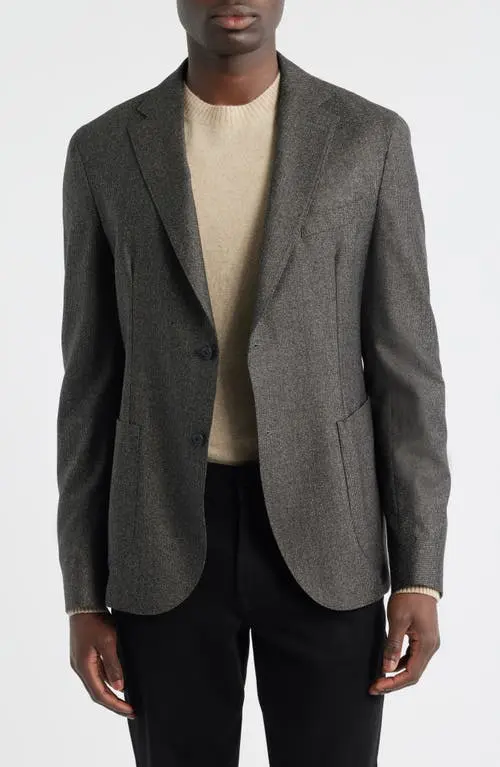 BOSS Hanry Virgin Wool Sport Coat