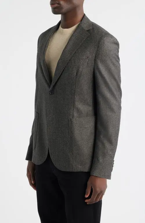 BOSS Hanry Virgin Wool Sport Coat