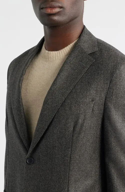 BOSS Hanry Virgin Wool Sport Coat