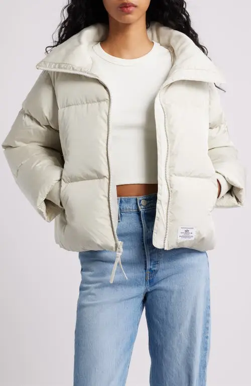 Alpha Industries Sierra Puffer Jacket