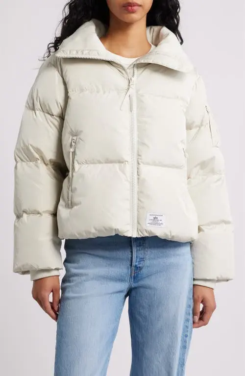 Alpha Industries Sierra Puffer Jacket