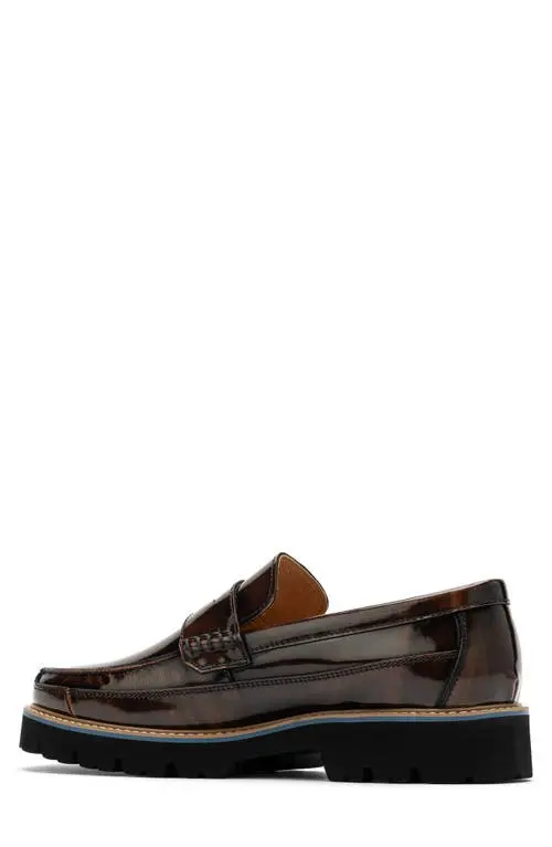 MARC NOLAN Alder Penny Loafer