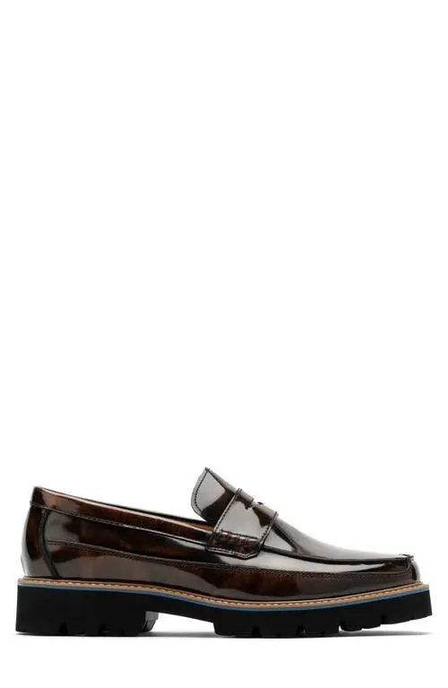 MARC NOLAN Alder Penny Loafer