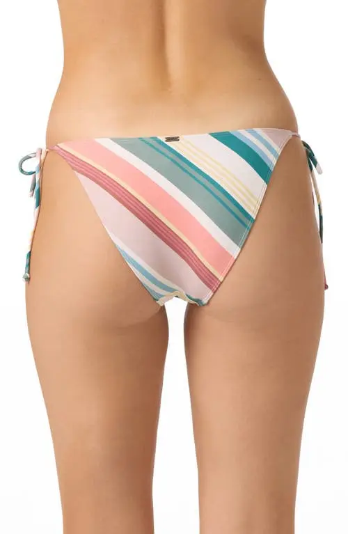 O'Neill Equator Stripe Maracas Bikini Bottom