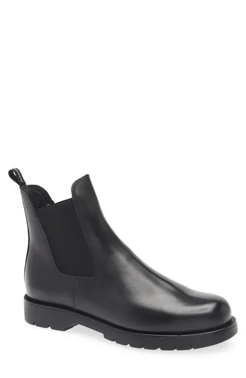 KLEMAN Tonnant Lugged Plain Toe Chelsea Boot