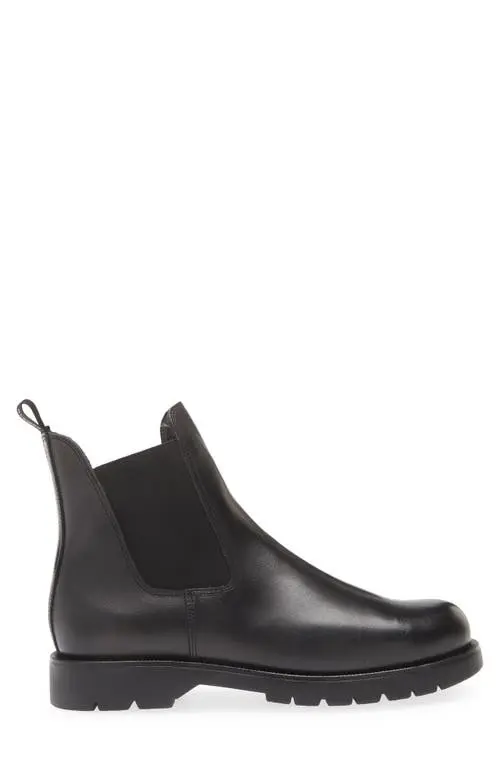 KLEMAN Tonnant Lugged Plain Toe Chelsea Boot