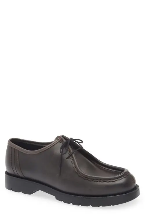 KLEMAN Padror Derby - Marron/noir