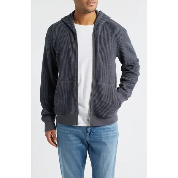 Rails Slade Thermal Zip Hoodie