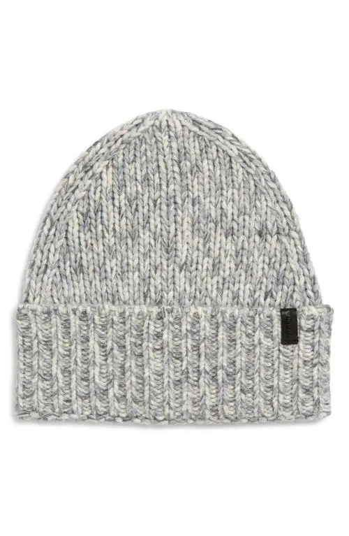 Vince Marled Beanie - Grey
