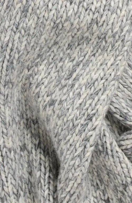 Vince Chunky Marl Scarf