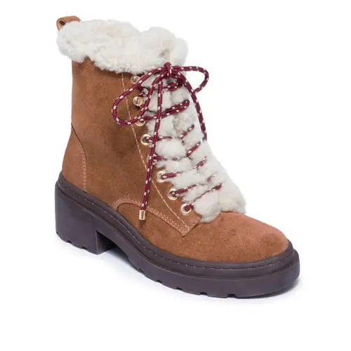 Bernardo North Shearling Hiker Boot