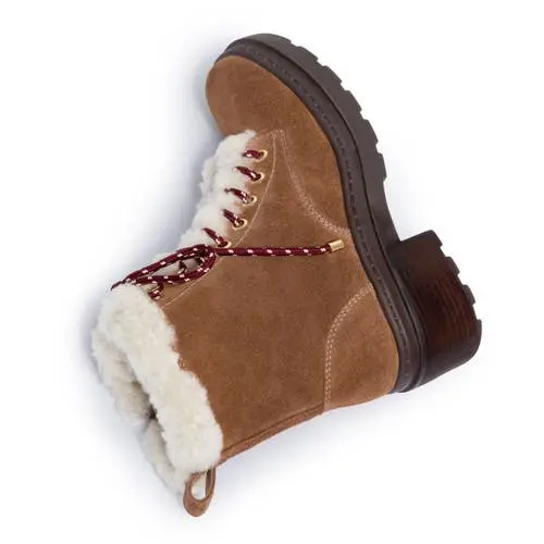 Bernardo North Shearling Hiker Boot