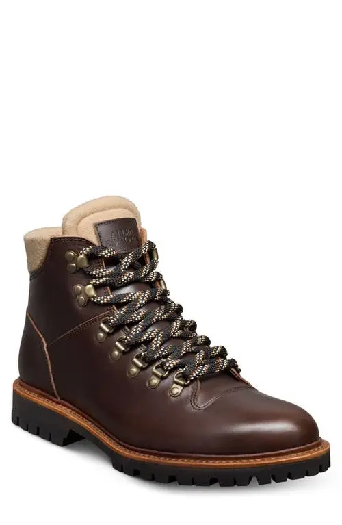 Allen Edmonds Whistler Waterproof Hiker Boot - Brown