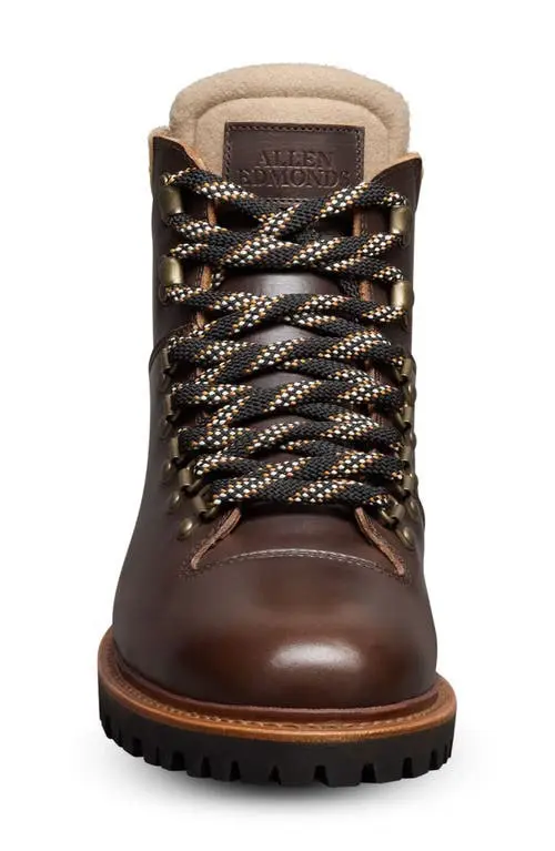 Allen Edmonds Whistler Waterproof Hiker Boot - Brown