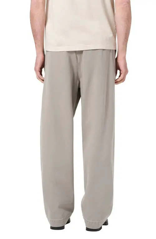 AGOLDE Slater Pleated Wide Leg Pants