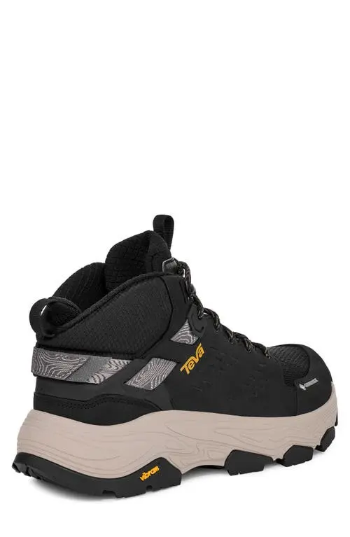 Teva Grandview Max Gore-tex® Hiking Boots - Black