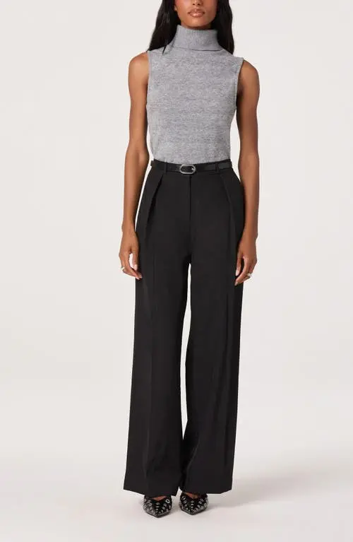 Astr The Label Pleated Trousers