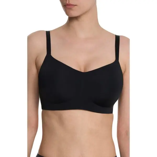 Natori Elevate Underwire High Impact Sports Bra - Black