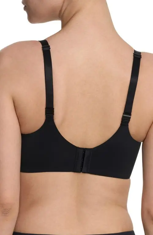 Natori Elevate Underwire High Impact Sports Bra - Black