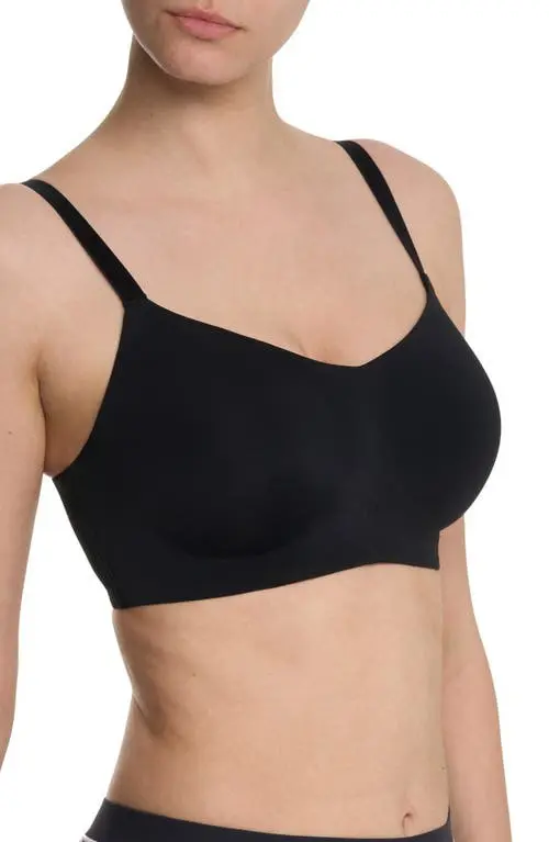 Natori Elevate Underwire High Impact Sports Bra - Black