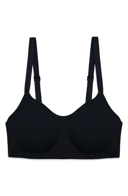 Natori Elevate Underwire High Impact Sports Bra - Black