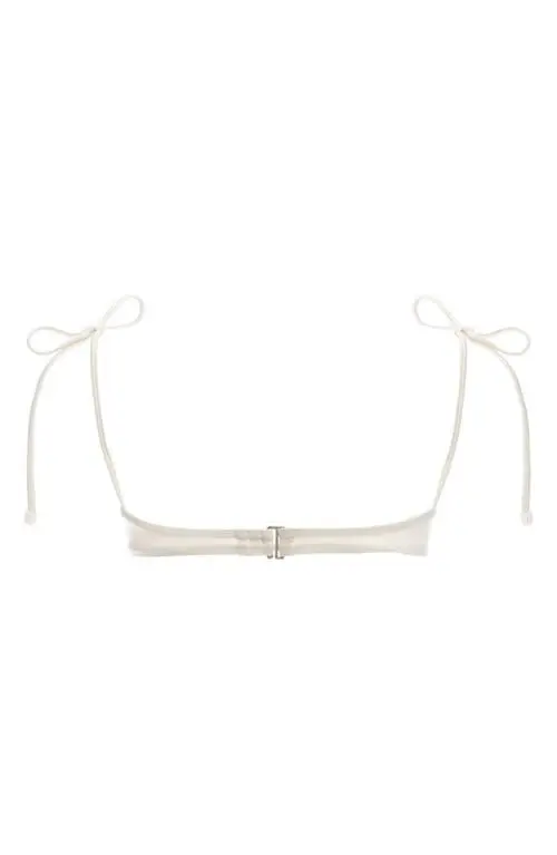 Agua Bendita Donna Sereia Underwire Bikini Top