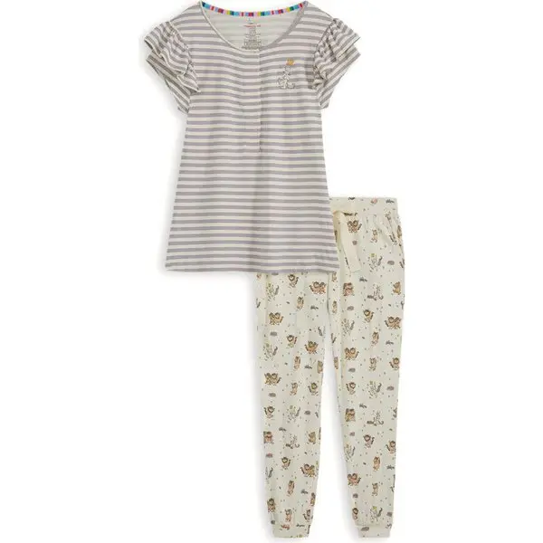 MAGNETIC ME Magnetic Closure Pajamas - Where The Wild Things Are