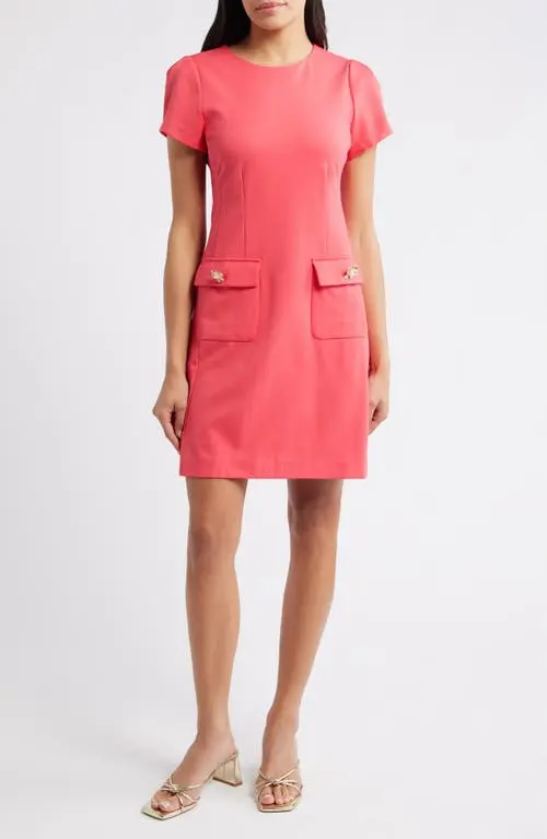 LILLY PULITZER® Fallon Sheath Mini Dress