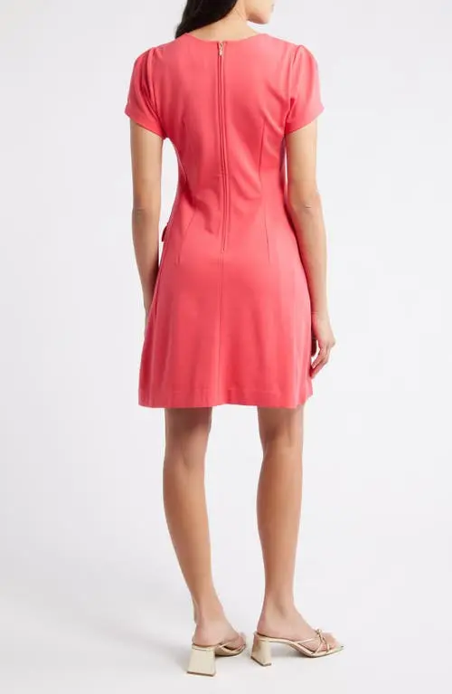 LILLY PULITZER® Fallon Sheath Mini Dress