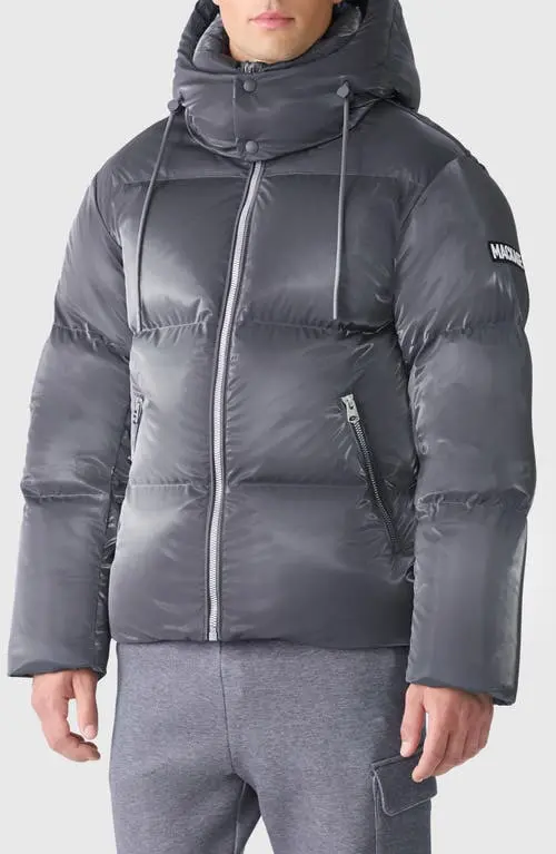 Mackage Down Puffer Jacket - Carbon