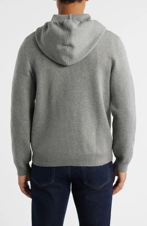 Robert Barakett Ronan Zip Up Hoodie
