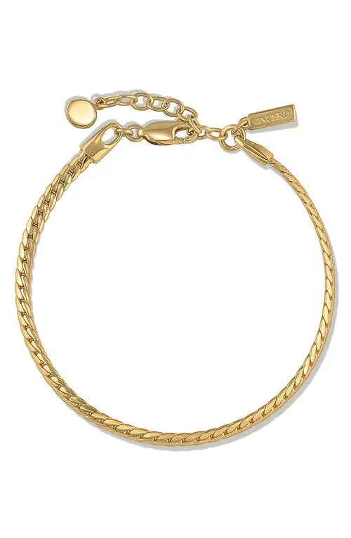 VINCERO Serpentine Chain Bracelet