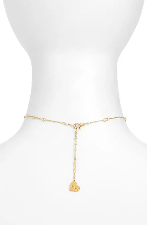 VIDAKUSH Rain Drop Choker