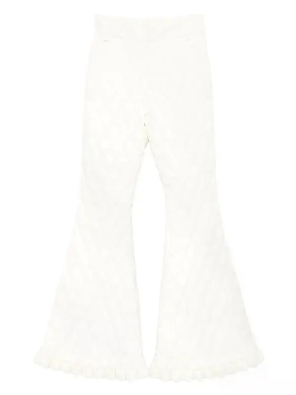 RAXXY Quilted Trousers
