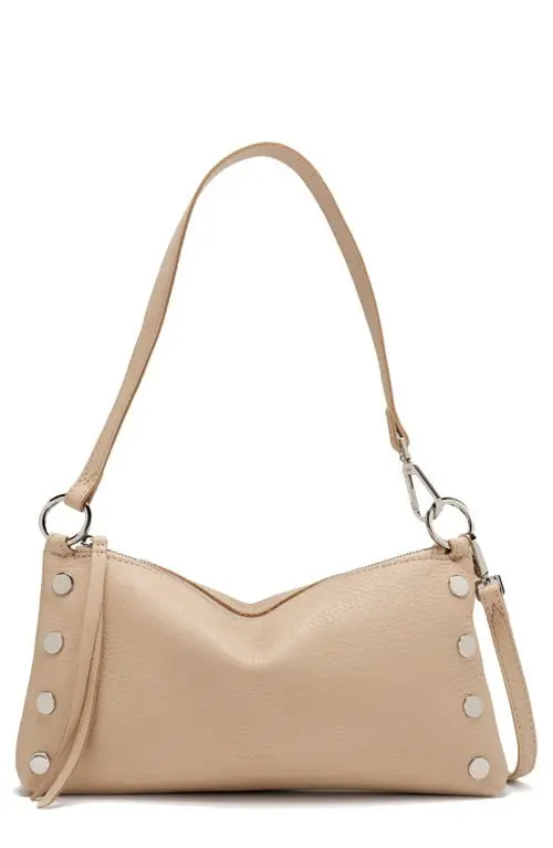 HAMMITT Kyle Shoulder Bag - Limestone/silver