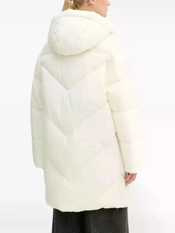 BOSS Padded Hooded Jacket