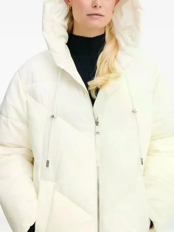 BOSS Padded Hooded Jacket