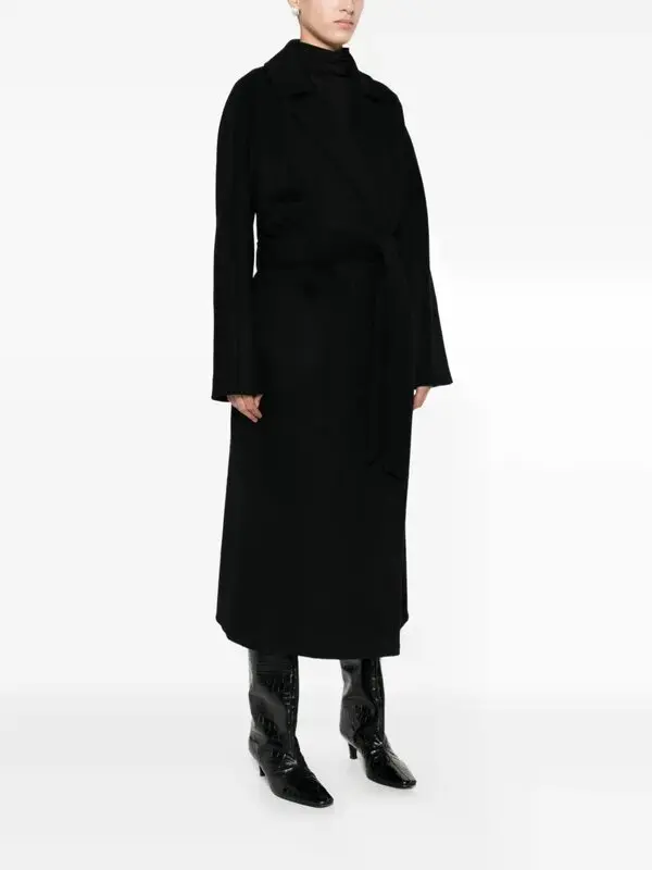 P.a.r.o.s.h Belted Coat