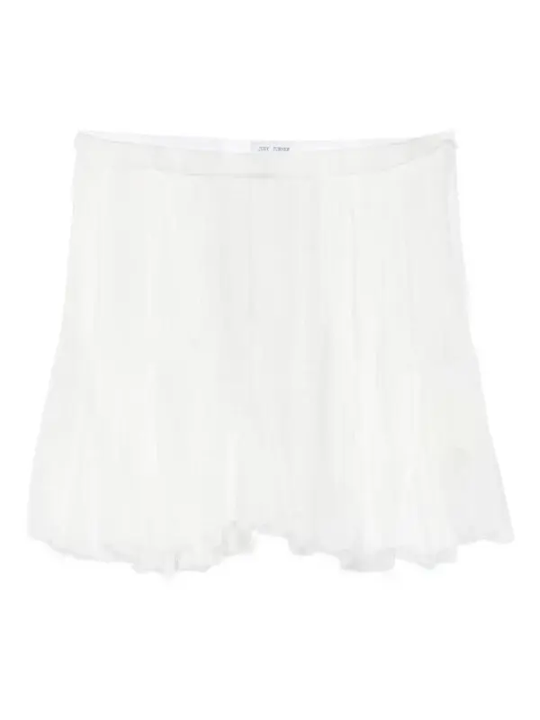 JUDY TURNER Gracie Pleated Skirt