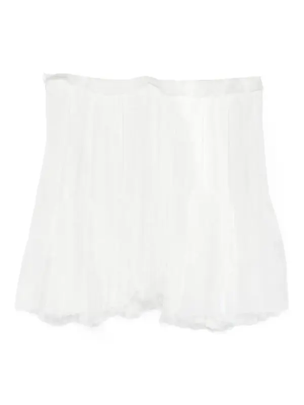 JUDY TURNER Gracie Pleated Skirt